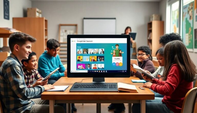 Google Classroom DESCARGAR RÁPIDO y FÁCIL - ¡COMIENZA YA!