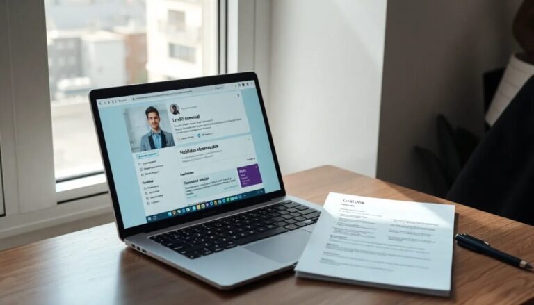 LinkedIn DESCARGAR CV: Exporta tu CURRÍCULUM RÁPIDO