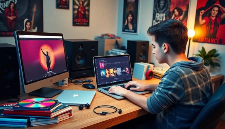 MEJOR PROGRAMA para DESCARGAR MÚSICA en PC ¡FÁCIL!