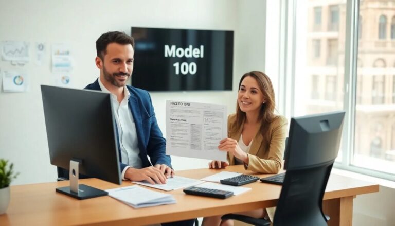 Modelo 100 HACIENDA DESCARGAR - GUÍA COMPLETA 2023