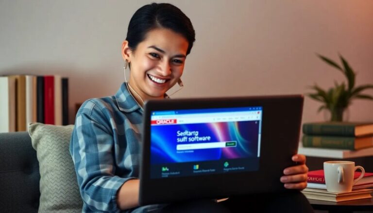 Oracle DESCARGAR: Guía COMPLETA de SOFTWARE GRATIS