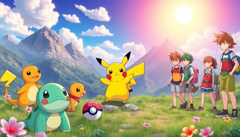 Pokémon RELOADED: DESCARGAR GRATIS para ANDROID ¡YA!