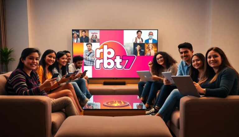 rbtv77 español gratis descargar para Android y TV