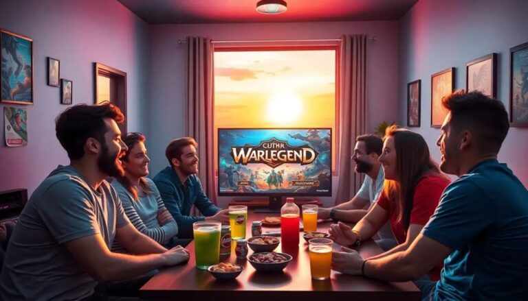 Warlegend DESCARGAR: GUÍA COMPLETA y ENLACES DIRECTOS