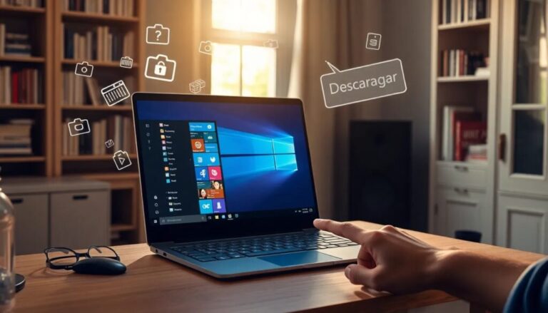 Windows 12 DESCARGAR ISO: Guía COMPLETA de INSTALACIÓN