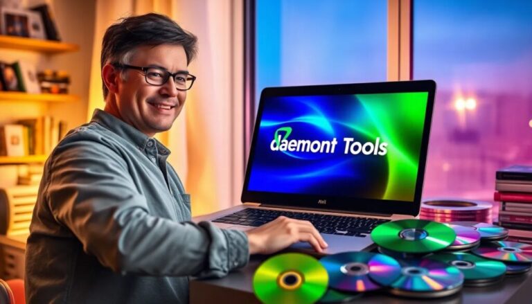 Daemons tools gratis descargar y usar en tu PC
