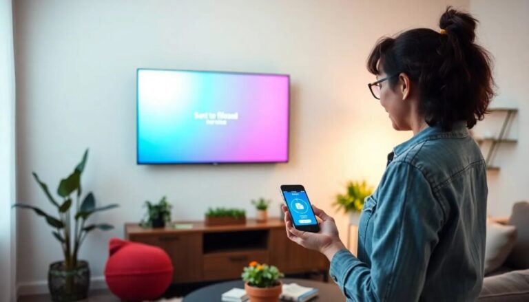 Descargar Send files to TV: guía completa