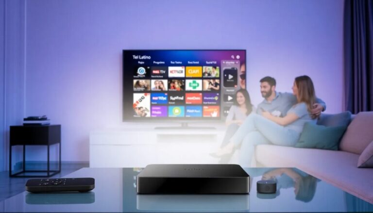 Descargar Tele Latino para Android TV gratis