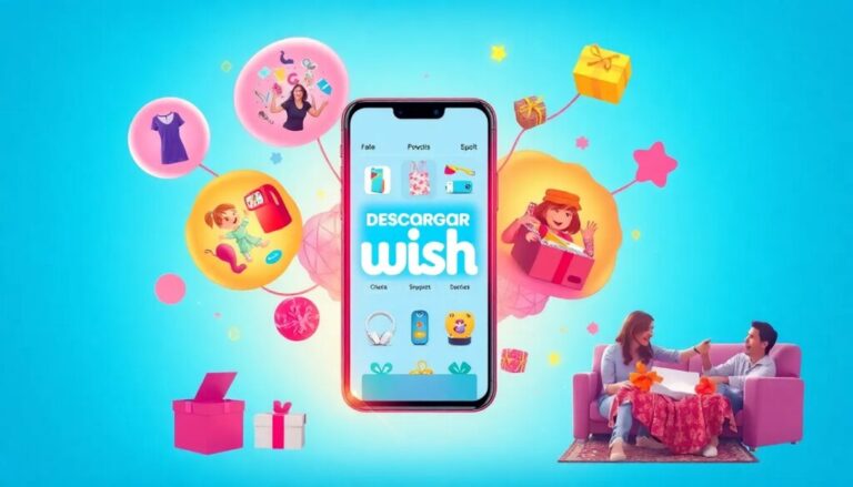 Descargar Wish: guía para obtener la app