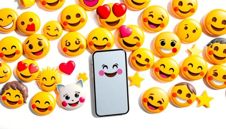 Emojis de iPhone para descargar gratis