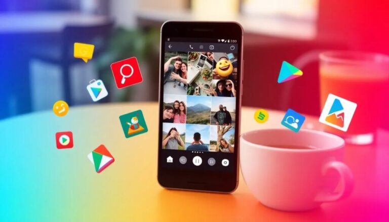 Descarga INSTAGRAM en GOOGLE PLAY - ¡Fácil y RÁPIDO!