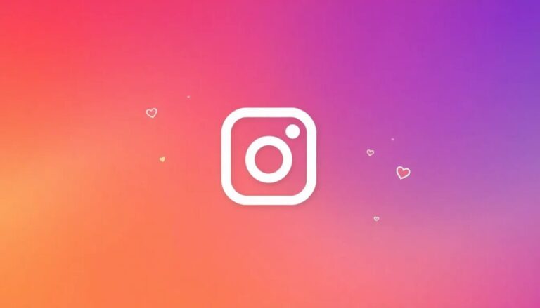 Descarga GRATIS el ICONO de INSTAGRAM en PNG ¡FÁCIL!