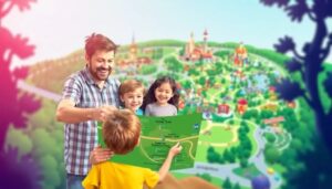 Mapa Warner descargar: guía para tu visita