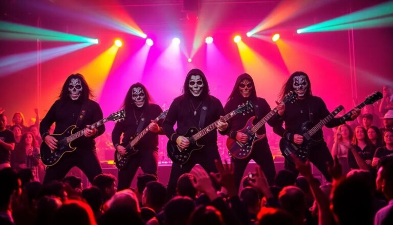 Descubre el MUNDO de Slipknot en INSTAGRAM - ¡Sorprendente!