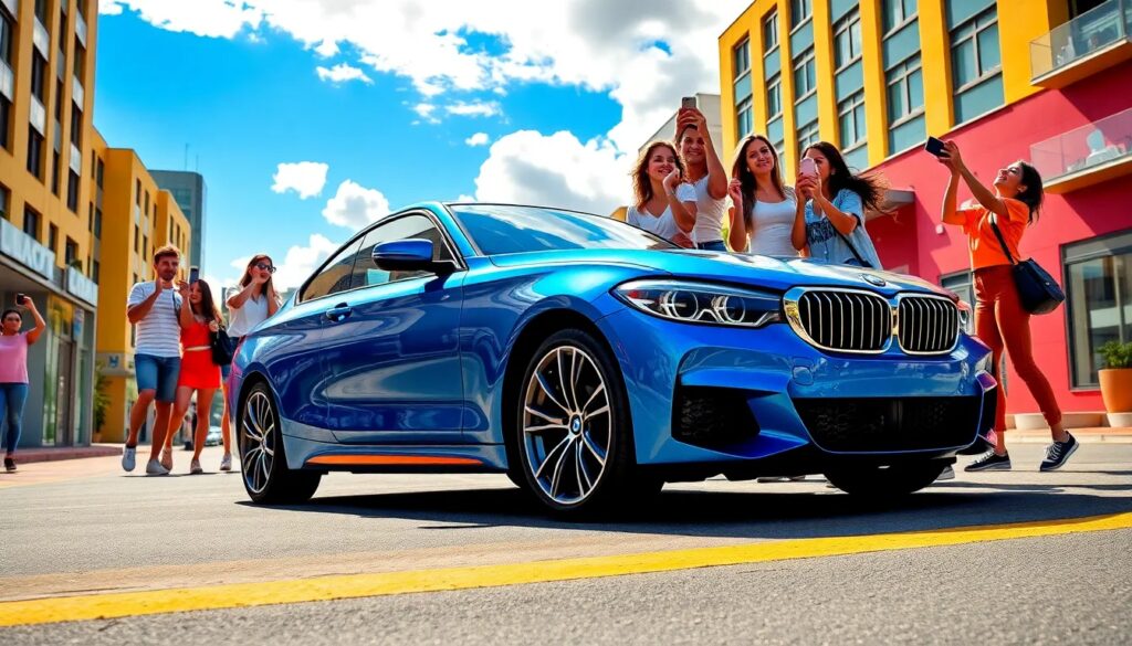 Instagram BMW: CONEXIÓN ÚNICA con REDES SOCIALES