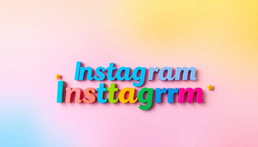 Letras Instagram COLORES: Usos IMPACTANTES en tus POST