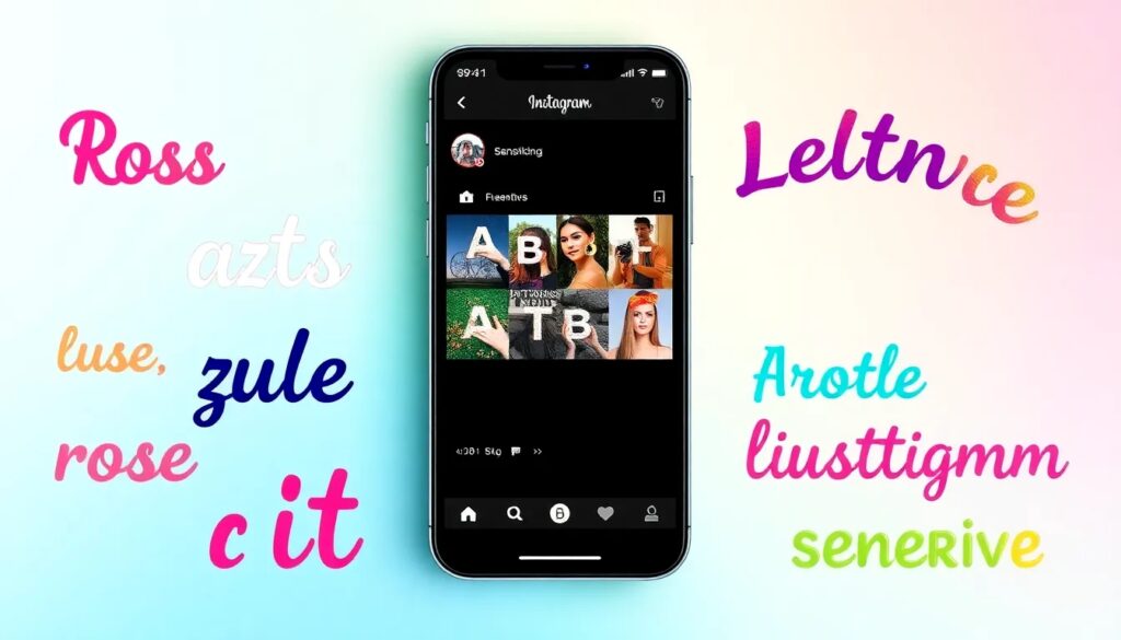Tipos de LETRAS Instagram para DESTACAR tu PERFIL