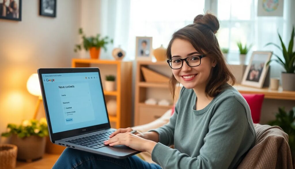 Cómo CAMBIAR la CONTRASEÑA de GOOGLE RÁPIDO y FÁCIL