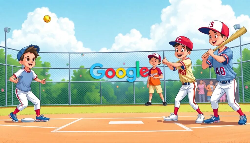 Google Doodle Baseball: Juega y DIVIÉRTETE AHORA