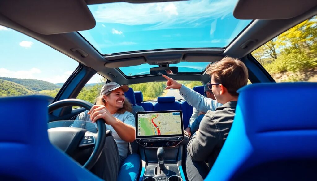 Google map ITINÉRAIRE VOITURE: Guía PRÁCTICA RÁPIDA