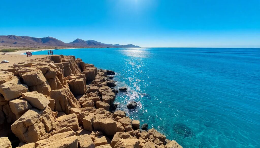 Cabo de gata google maps: DESCUBRE TODO lo ESENCIAL