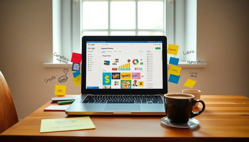 Google Keyword Planner FREE: Guía COMPLETA para TI