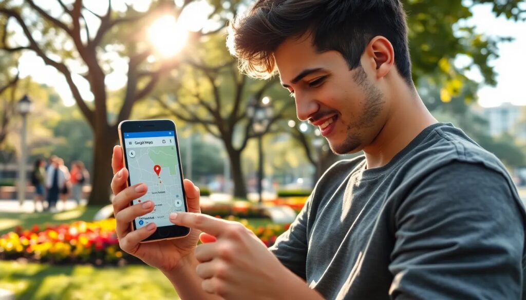 Google Maps: LOCALIZA tu DISPOSITIVO FÁCILMENTE