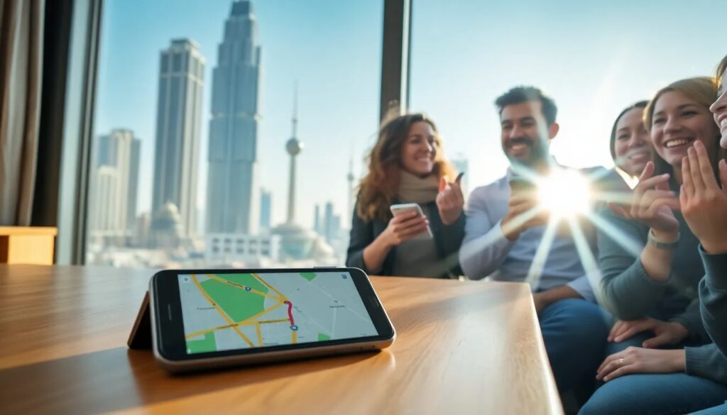 Descubre GOOGLE MAPS QATAR: Guía y Recursos ÚTILES