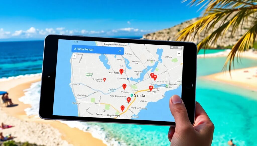 Google Maps Santa Ponsa: GUÍA y MAPA IMPRESCINDIBLE