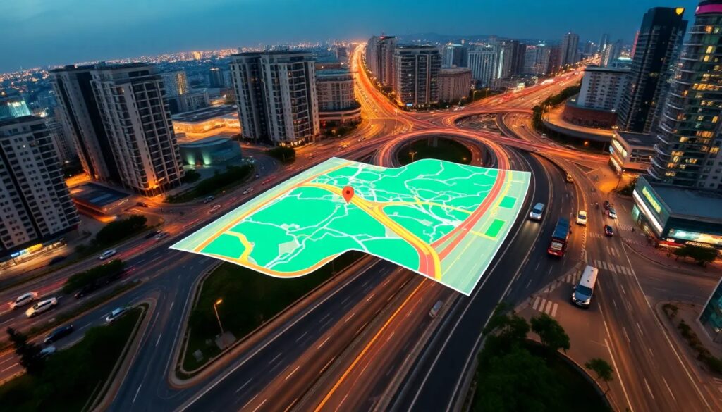 Google Maps: TRÁNSITO en TIEMPO REAL ¡Descúbrelo!