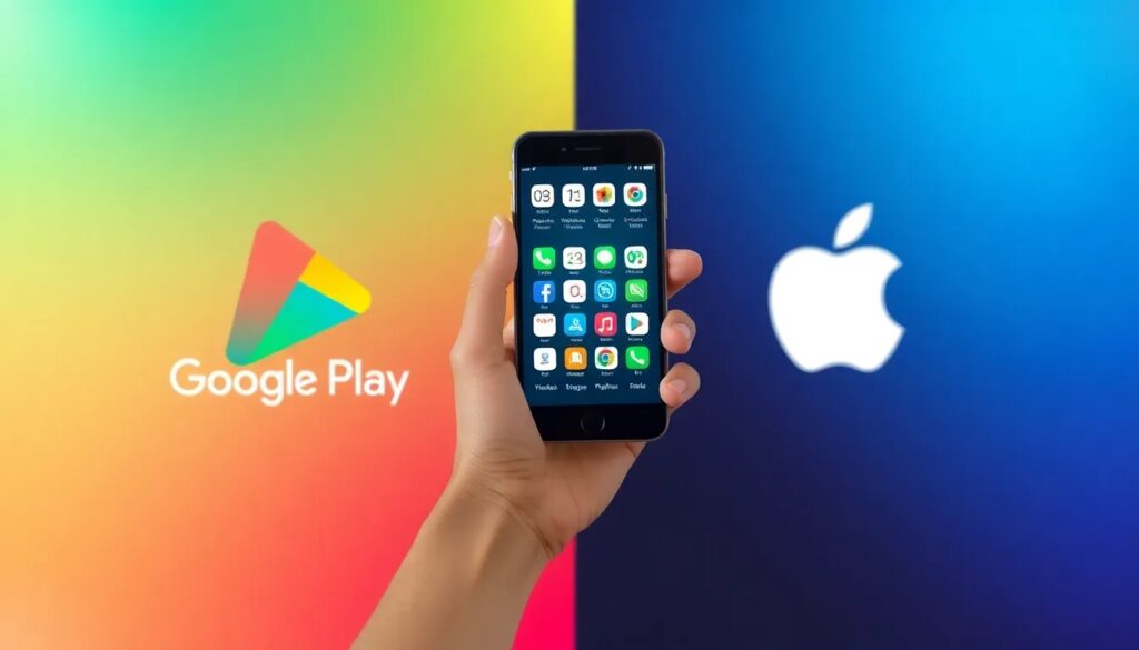 Google Play y Apple Store: DIFERENCIAS ESENCIALES ¡Descúbrelas!