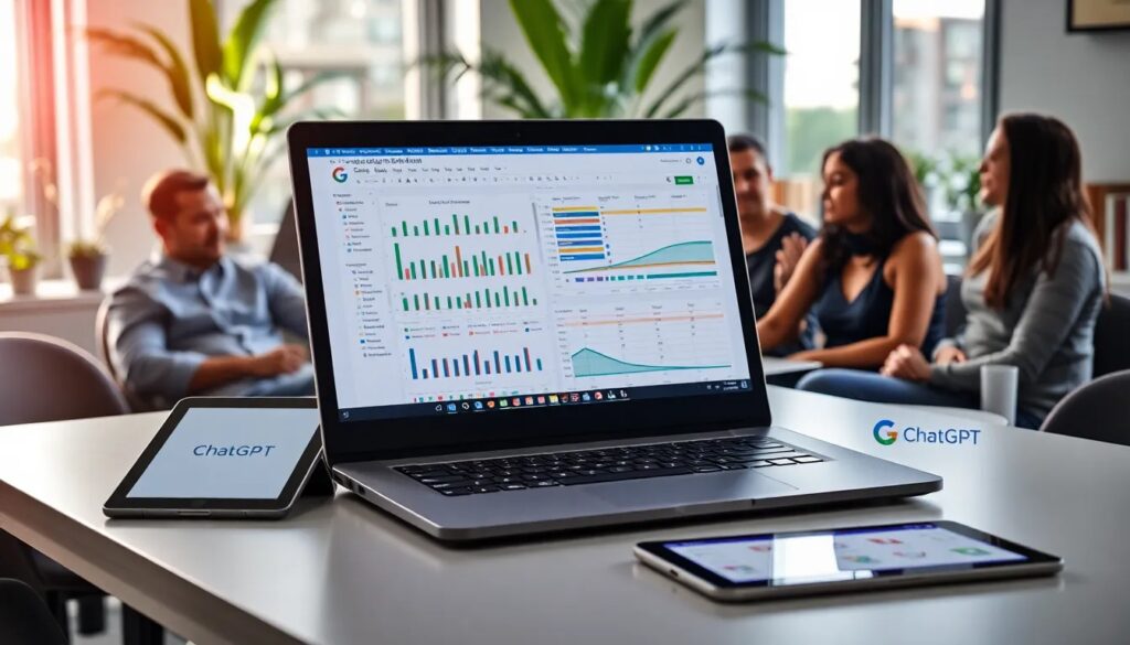 Google Sheets y Chat GPT: INTEGRACIÓN FÁCIL y RÁPIDA