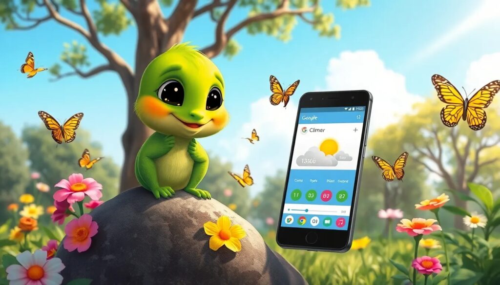 Google weather frog: DESCUBRE todo lo que NECESITAS saber