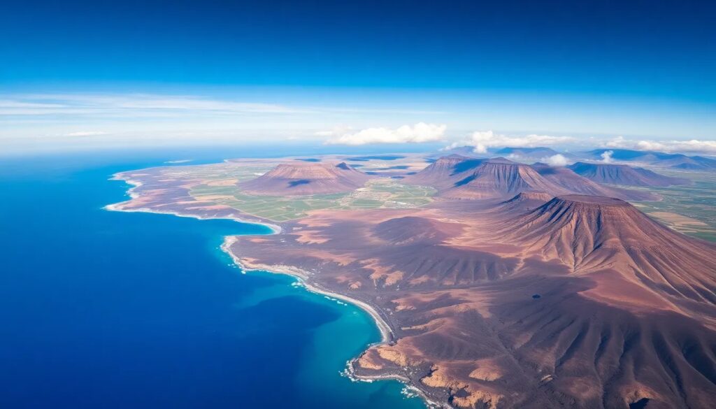 Descubre LANZAROTE en GOOGLE EARTH - ¡Explora AHORA!