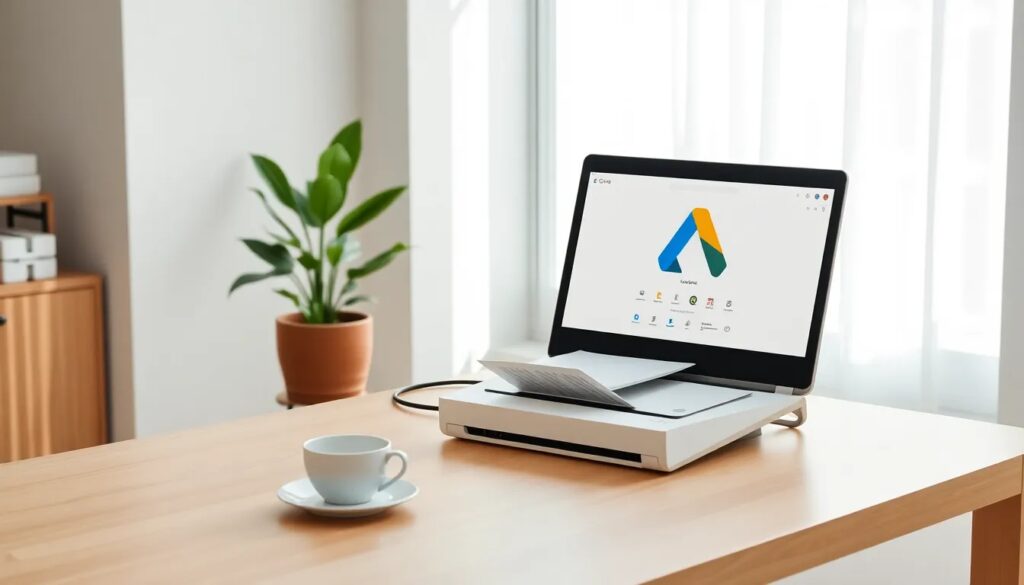 Scanner Google Drive: ESCANEA DOCUMENTOS FÁCILMENTE