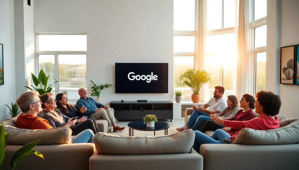Televisión Google: TODO lo QUE NECESITAS SABER YA