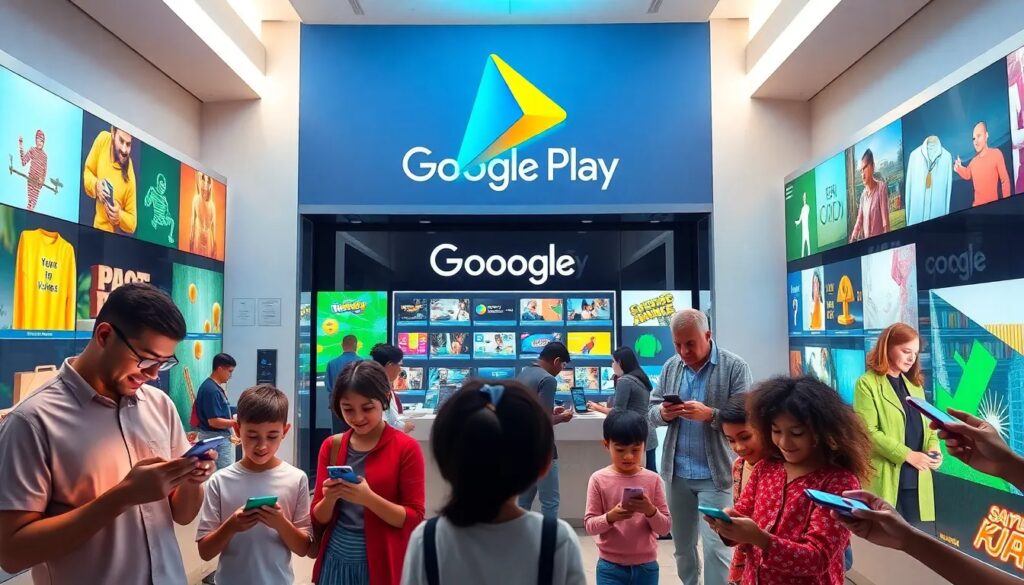 Tienda Google Play: TODO lo que NECESITAS SABER