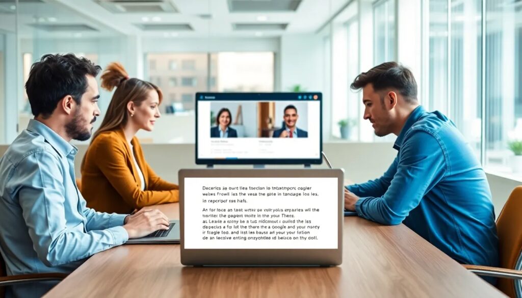Transcripción de Google Meet: GUÍA COMPLETA y FÁCIL