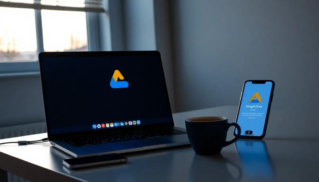 google drive DARK MODE: Actívalo FÁCIL y RÁPIDO