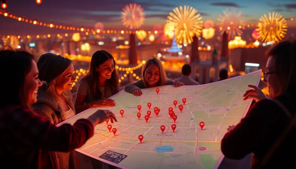 Google Maps FUEGOS: ALERTAS y MAPAS de Incendios
