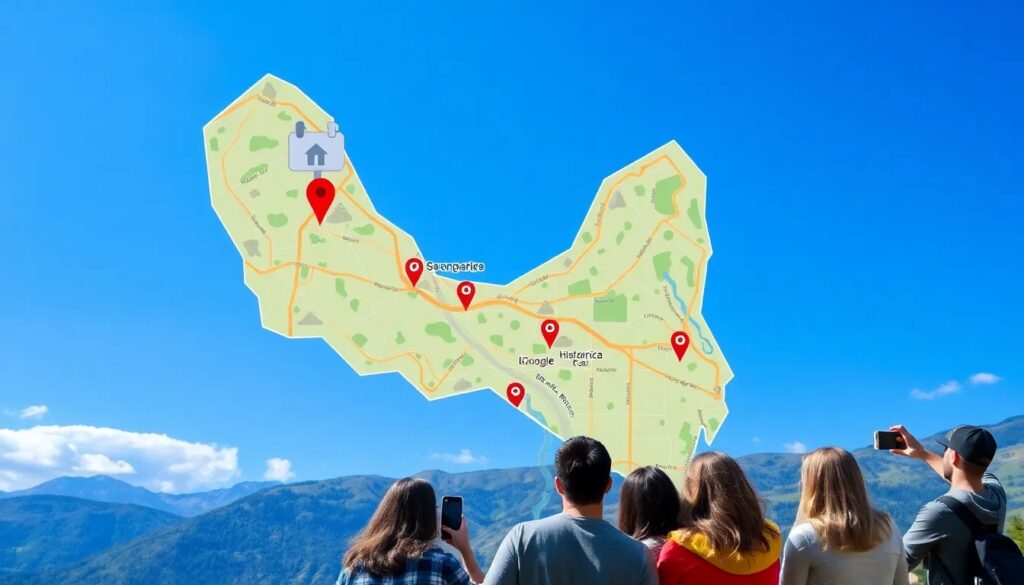 Google Maps Oñati: DESCUBRE su UBICACIÓN y MÁS