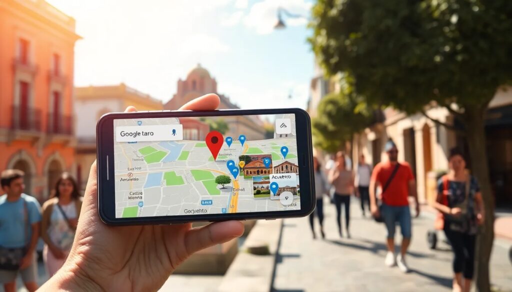 Descubre Google Maps QUERÉTARO: guía COMPLETA para EXPLORAR