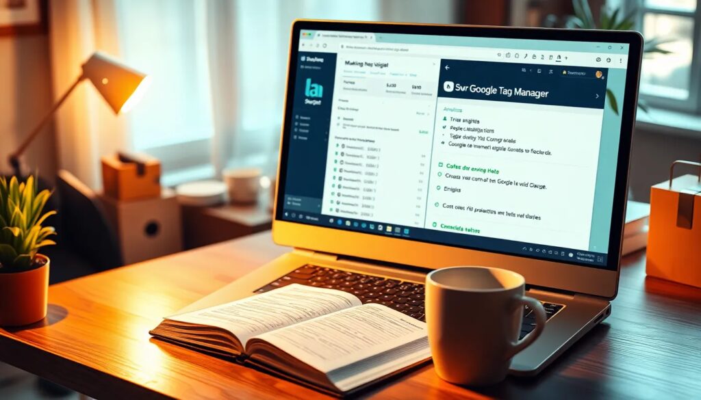 Google Tag Manager en Shopify: INSTALACIÓN y CONFIGURACIÓN FÁCIL