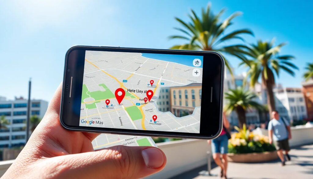Manises Google Maps: DESCUBRE la CIUDAD como NUNCA antes