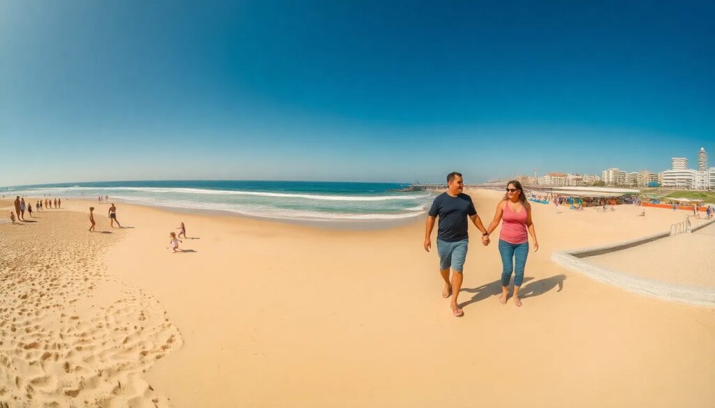 Punta Umbría en GOOGLE MAPS: Guía COMPLETA y ÚTIL