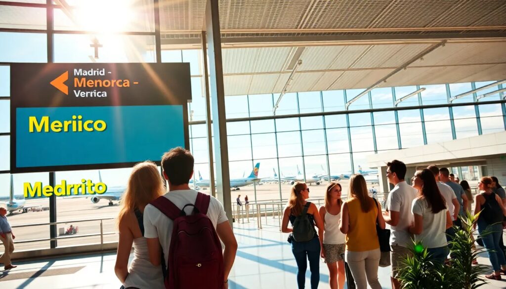 VUELOS MADRID - MENORCA con Google FLIGHTS ¡AHORRA!
